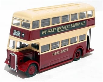 EFE 26312 Guy Arab II Utility Bus East Kent – Gravesend Model Centre