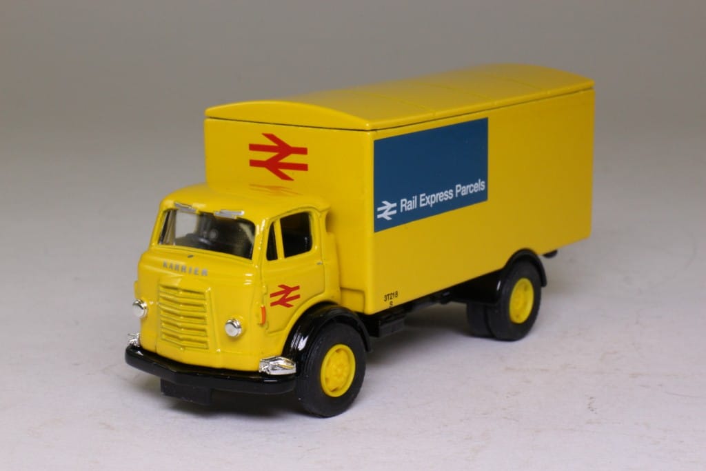 BT Models 1/76 D-62 Rail Express Parcels – Gravesend Model Centre