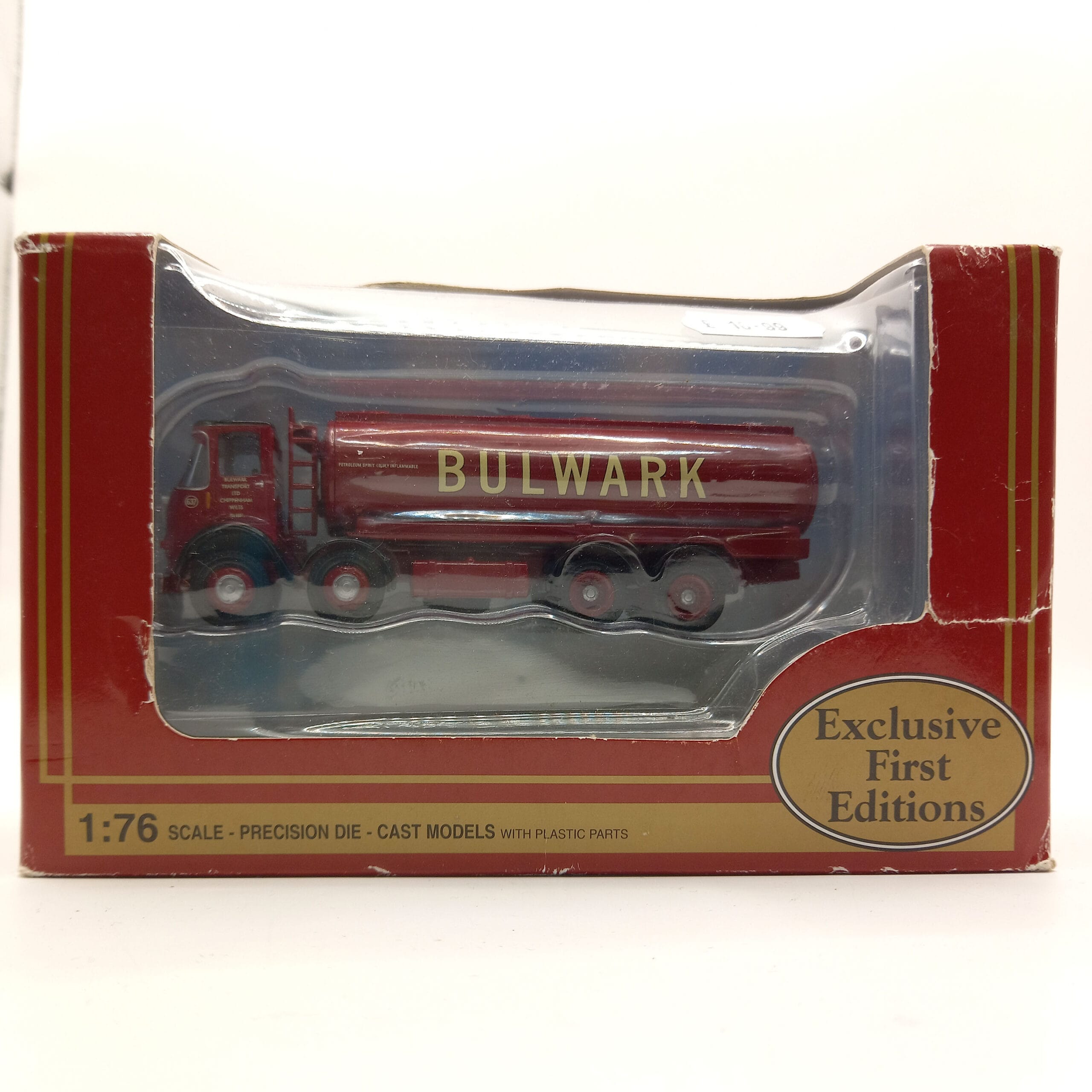 EFE 13502 1/76 Atkinson Oval Tanker Bulwark – Gravesend Model Centre