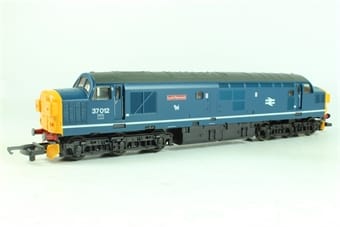 Lima 205172 Class 37 37012 Loch Ronnoch - Gravesend Model Centre