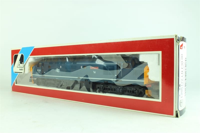 Lima 205172 Class 37 37012 Loch Ronnoch - Gravesend Model Centre