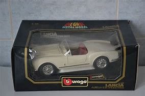 Burago 3010 Lancia Aurelia B24 Spider 1955 – Gravesend Model Centre