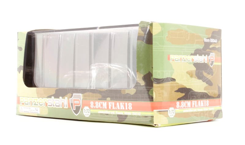 Panzerstahl 88044 1/72 88mm Flak 18 – Gravesend Model Centre