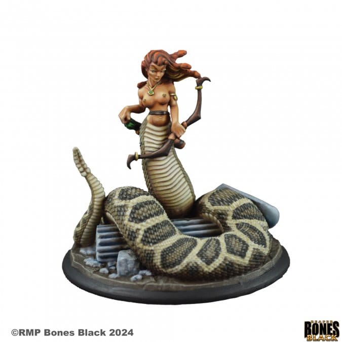 Reaper Miniatures Greater Medusa – Gravesend Model Centre
