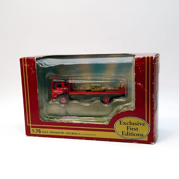 EFE 37602 1/76 AEC Ergo2 Flat Bed Phorpres Bricks - Gravesend Model Centre
