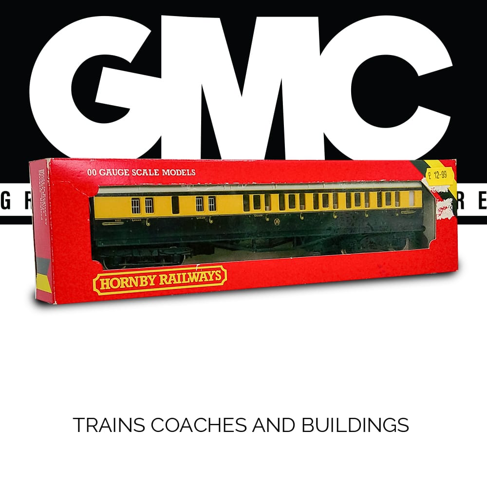 Hornby R4524 00 Gauge GWR Luggage and Guard Coach - Gravesend Model Centre