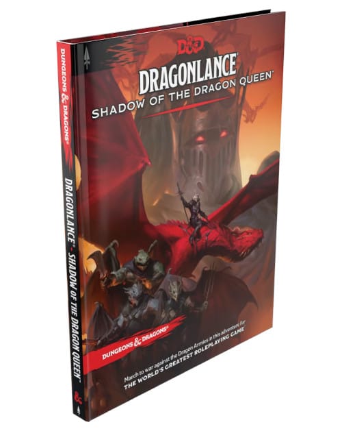 Dungeons & Dragons Dragonlance Shadow of the Dragon Queen – Gravesend ...