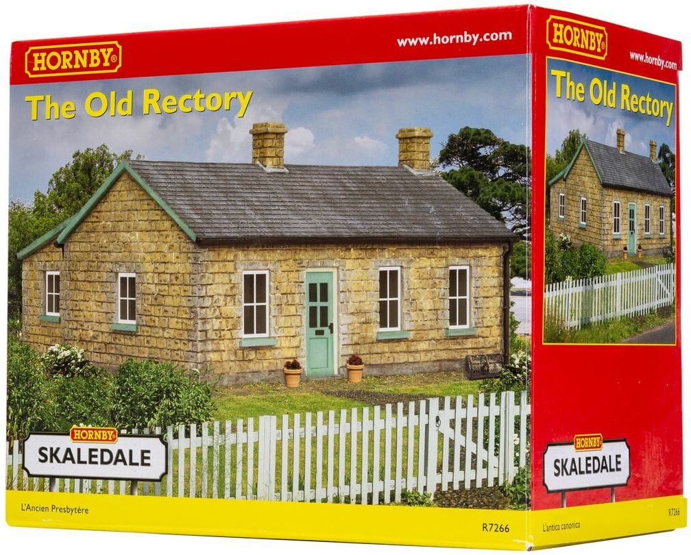 Hornby R7266 The Old Rectory - Gravesend Model Centre