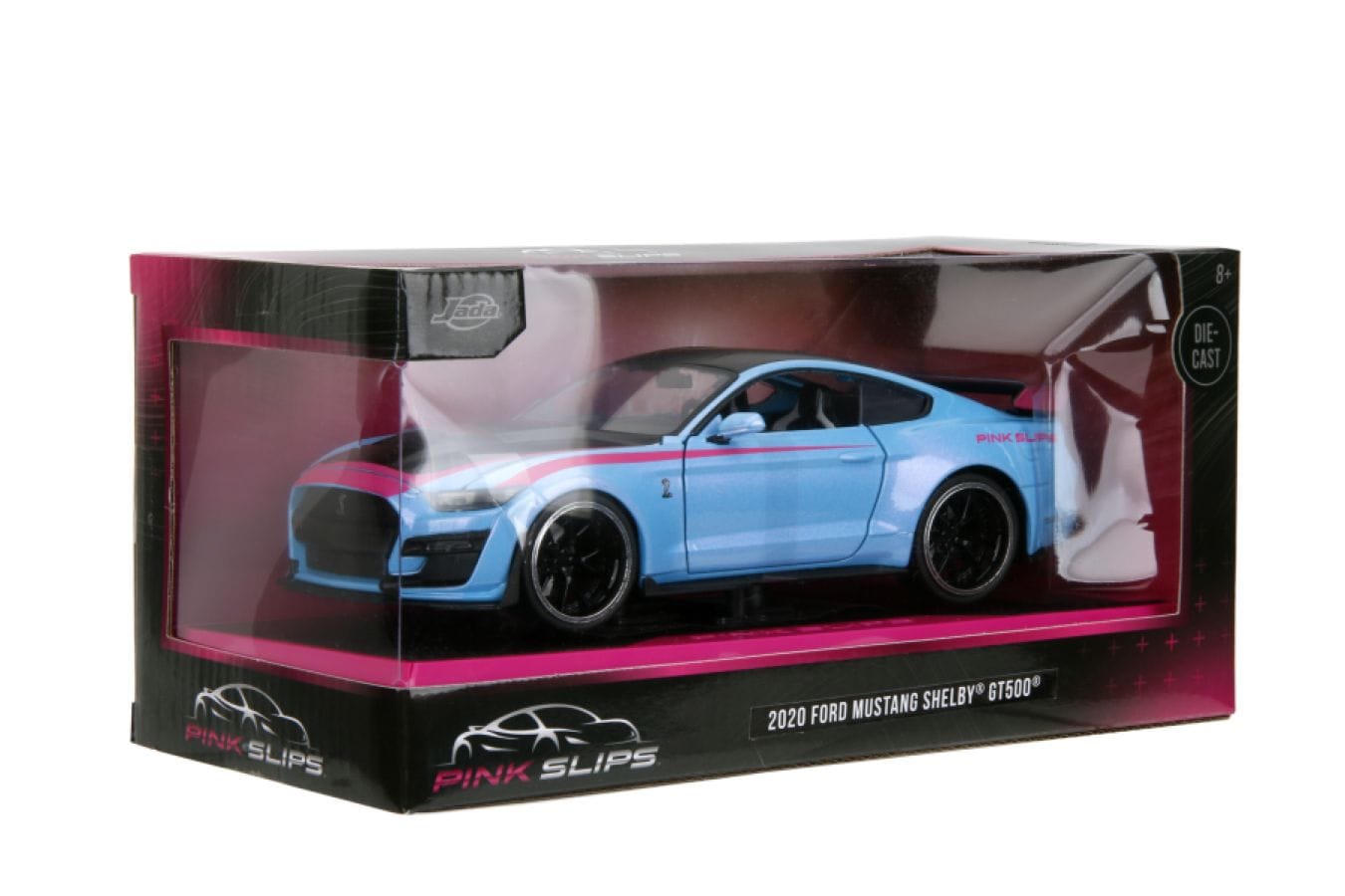 Jada 35200 1/24 Pink Slips 2020 Ford Mustang Shelby GT500 – Gravesend ...