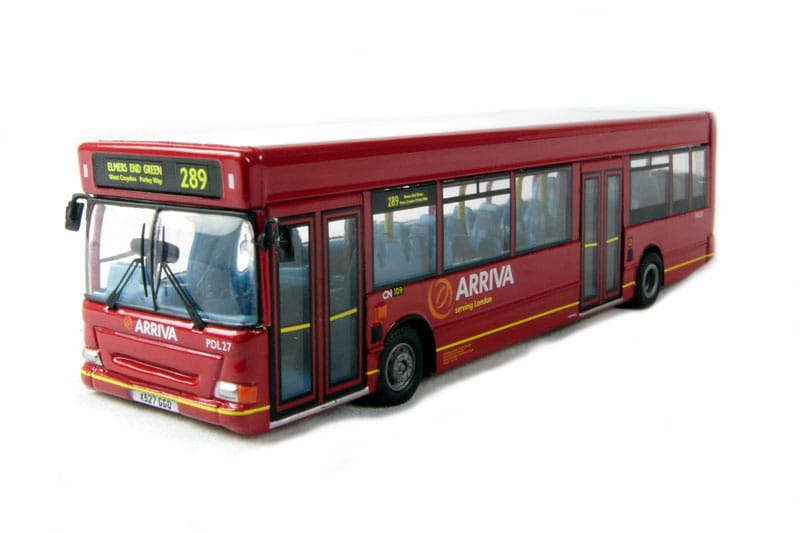 Corgi OM44709 1/76 Dart SLF Pointer 2 Arriva London – Gravesend Model ...