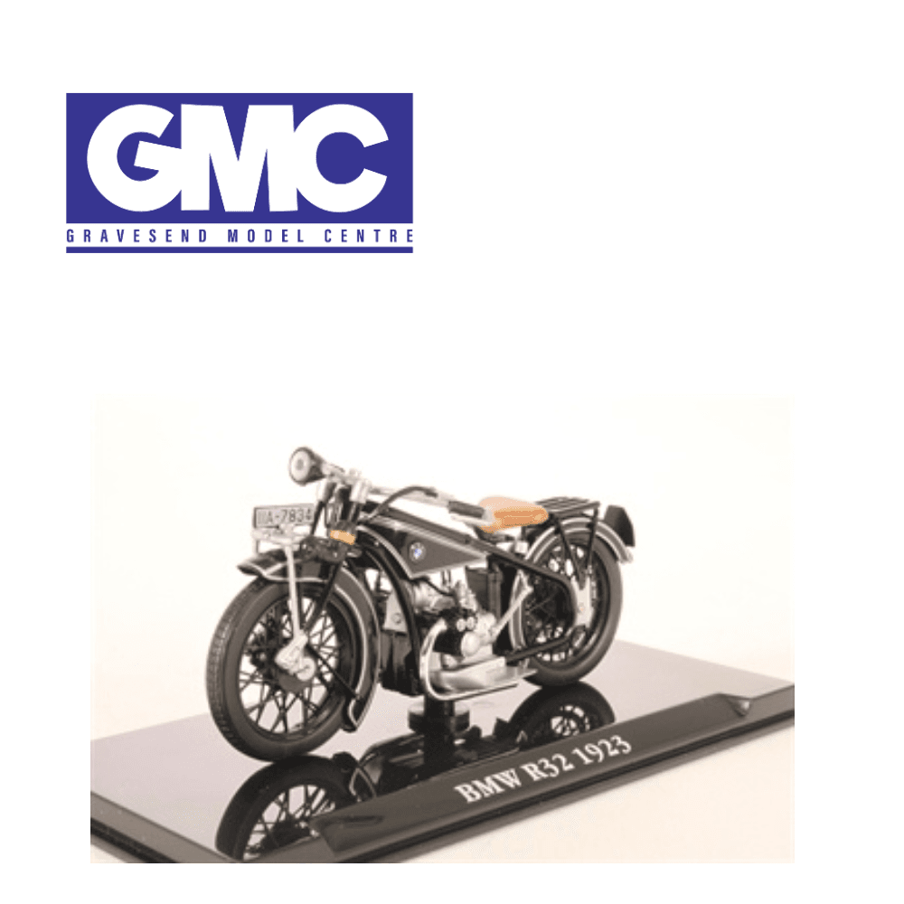 Atlas Classic BMW R32 1923 – Gravesend Model Centre