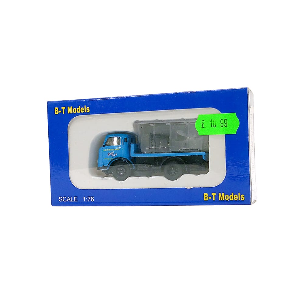 Base Toys DA69 1/76 Karrier Bantam Flatbed with Coal & Coke Load ...