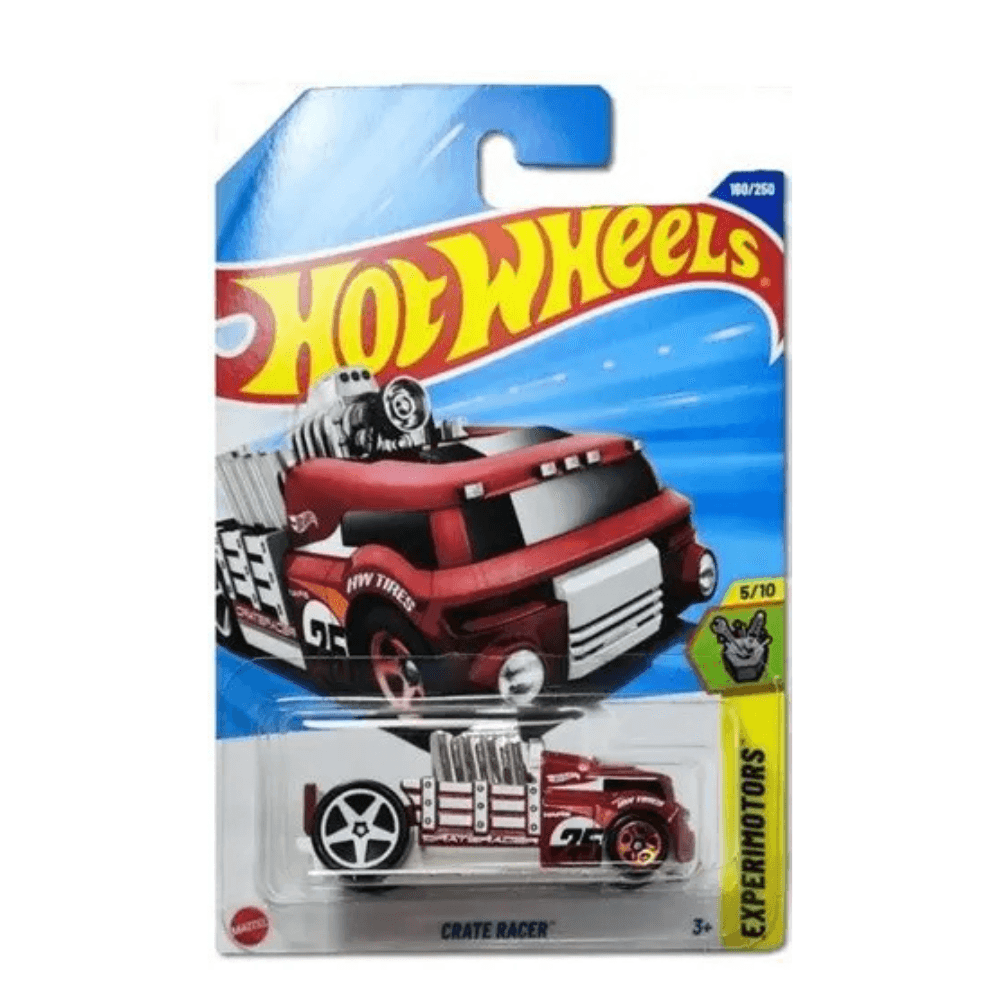Hot Wheels 1/10 HW Experimotors 116/250 Slide Kick – Gravesend Model Centre