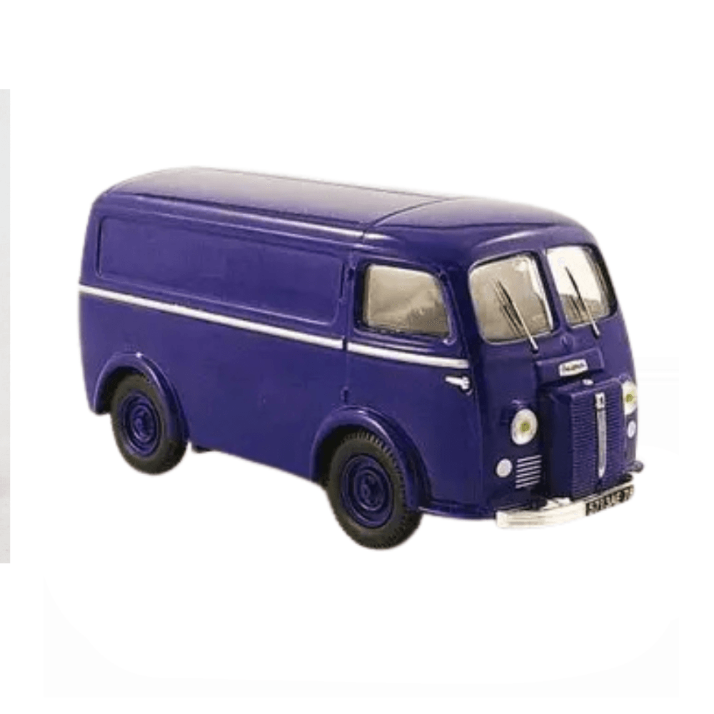 Vanguards EX70622 1/43 Peugeot D3A Tole Bleu - Gravesend Model Centre