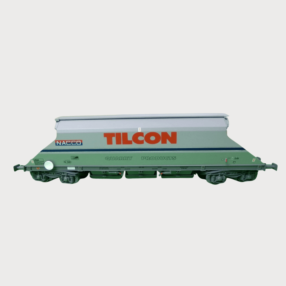 Bachmann 37-325B 90 Tonne Bogie Hopper Wagon JGA Tilcon – Gravesend ...