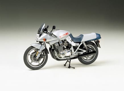 Tamiya 1/12 14016 Honda CX500 Turbo – Gravesend Model Centre