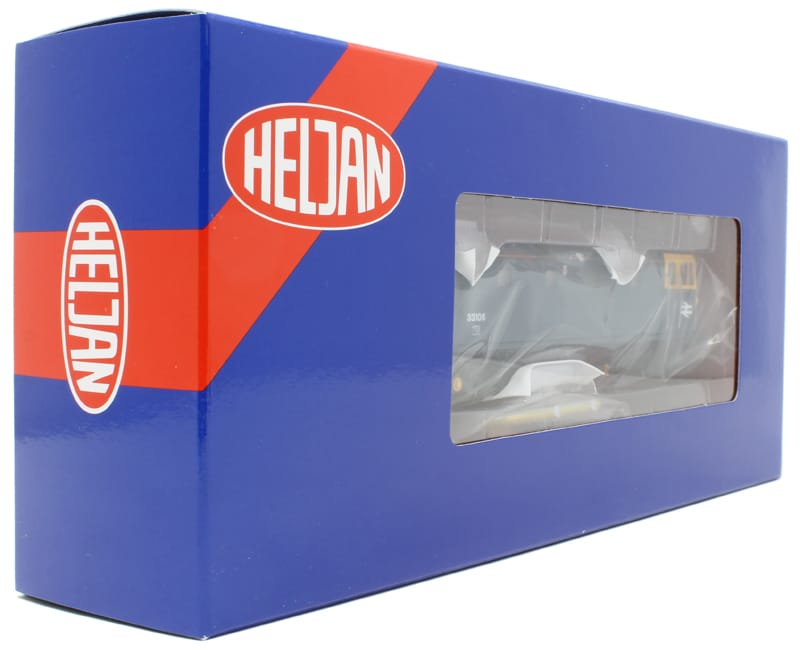 Heljan 3437 Class 33/0 D6558 OO Gauge - Gravesend Model Centre