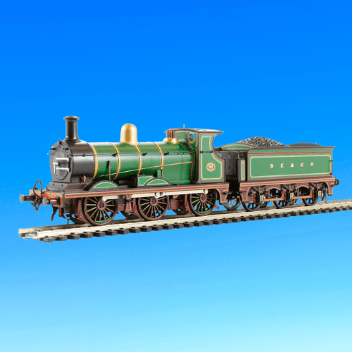 Bachmann Branchline 31-460 Class C Wainwright 0-6-0 592 - Gravesend ...
