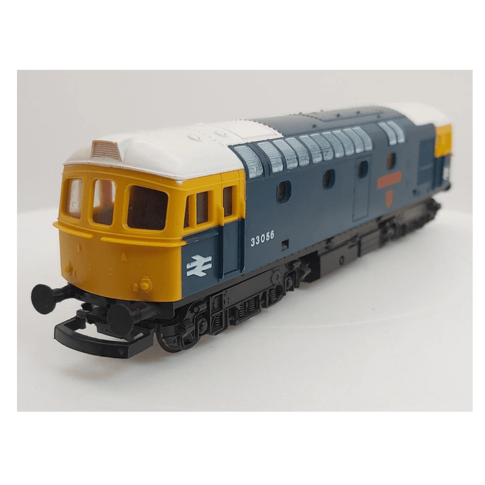 Lima L204940 Class 31 Diesel Loco 31185 – Gravesend Model Centre