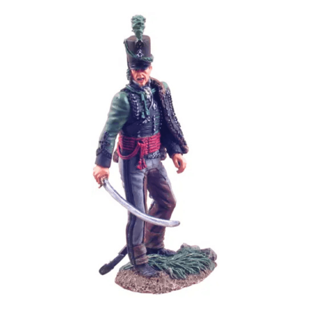 Britains 36040 British 95th Rifleman Officer No 1 - Gravesend Model Centre