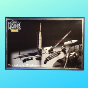 Revell History Makers Thor & Jupiter IRBM – Gravesend Model Centre