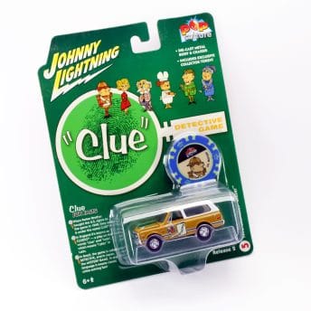 Johnny Lightning 1/64 JLPC007 1970 Chevy Blazer – Gravesend Model Centre