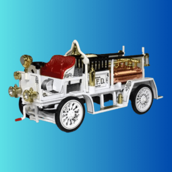 Matchbox YFE21M 1907 Seagrave AC53 Fire Engine – Gravesend Model Centre