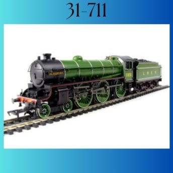 Bachmann 37711 B1 1189 Sir William Gray LNER – Gravesend Model Centre